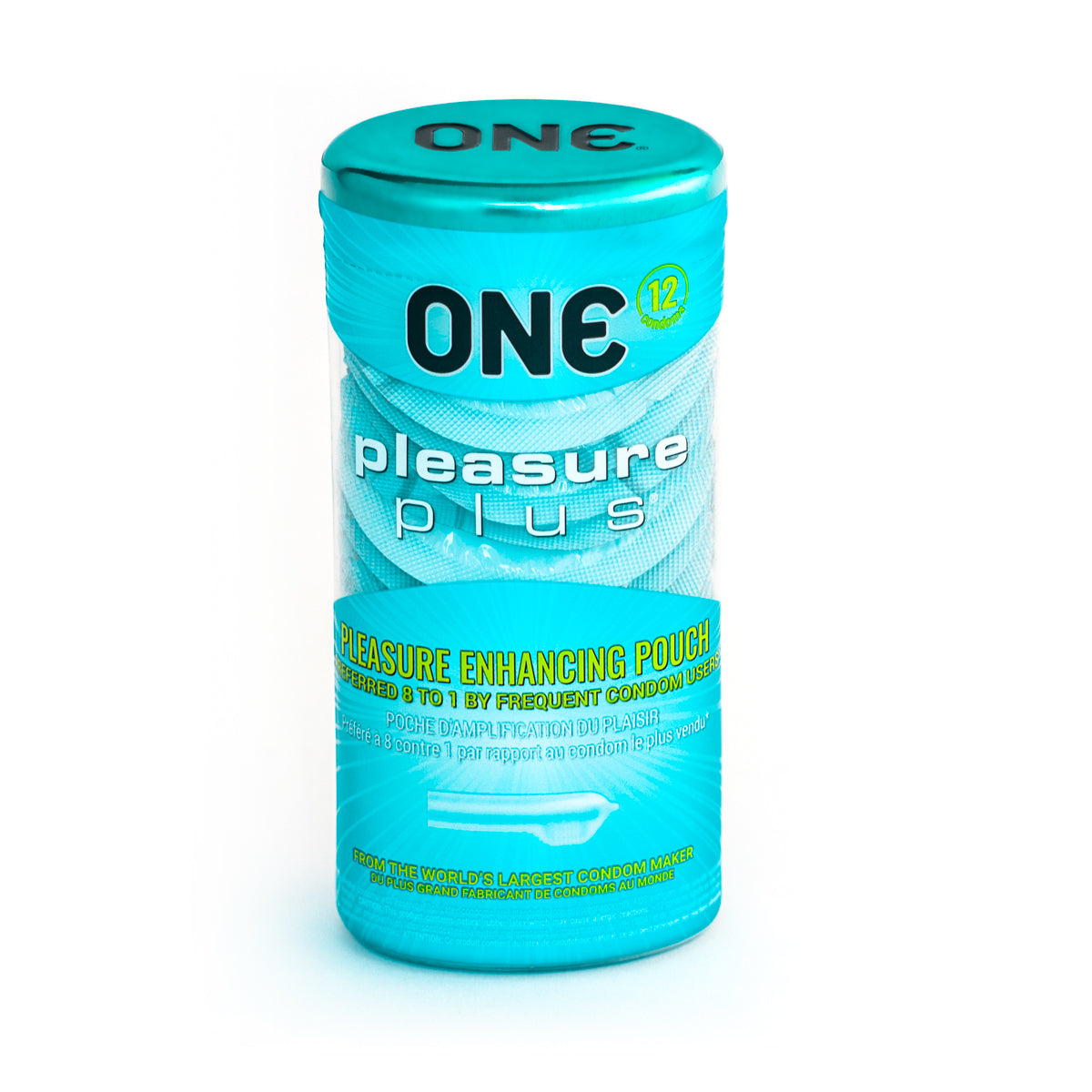 What is the Pleasure Plus Condom? – Condom USA